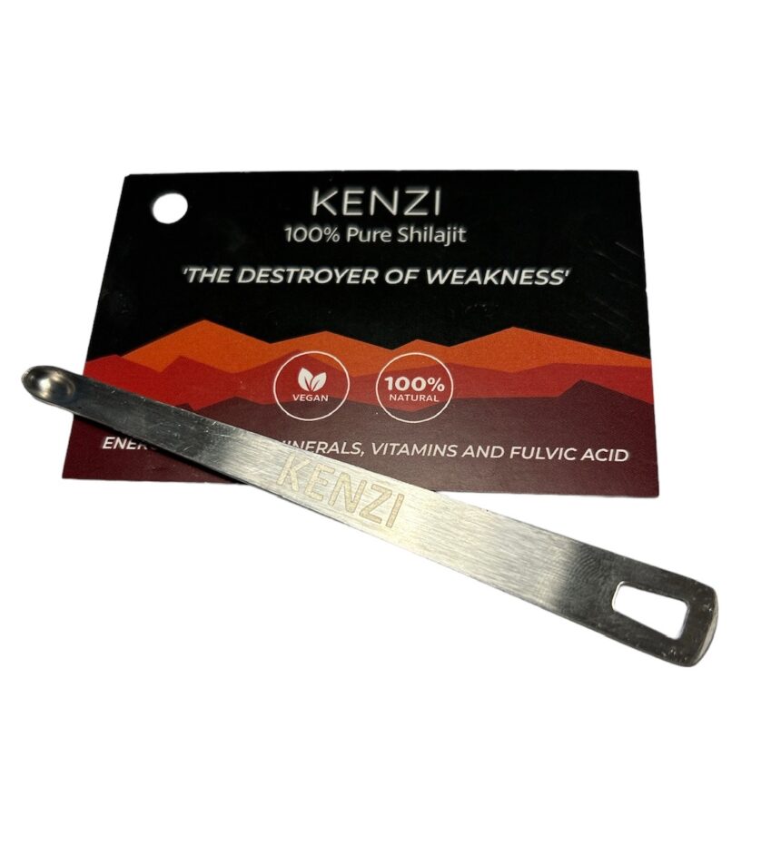 Shilajit Mumijo (Kenzi) 40 gram - Kenzi