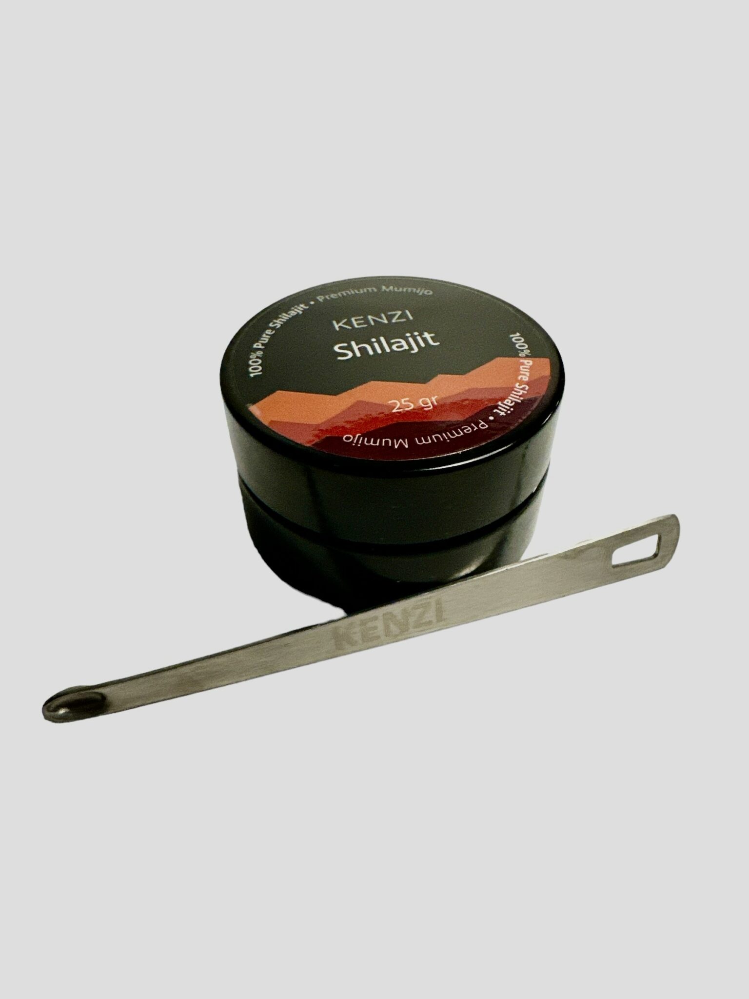 Shilajit Mumijo (Kenzi) 25 gram - Kenzi